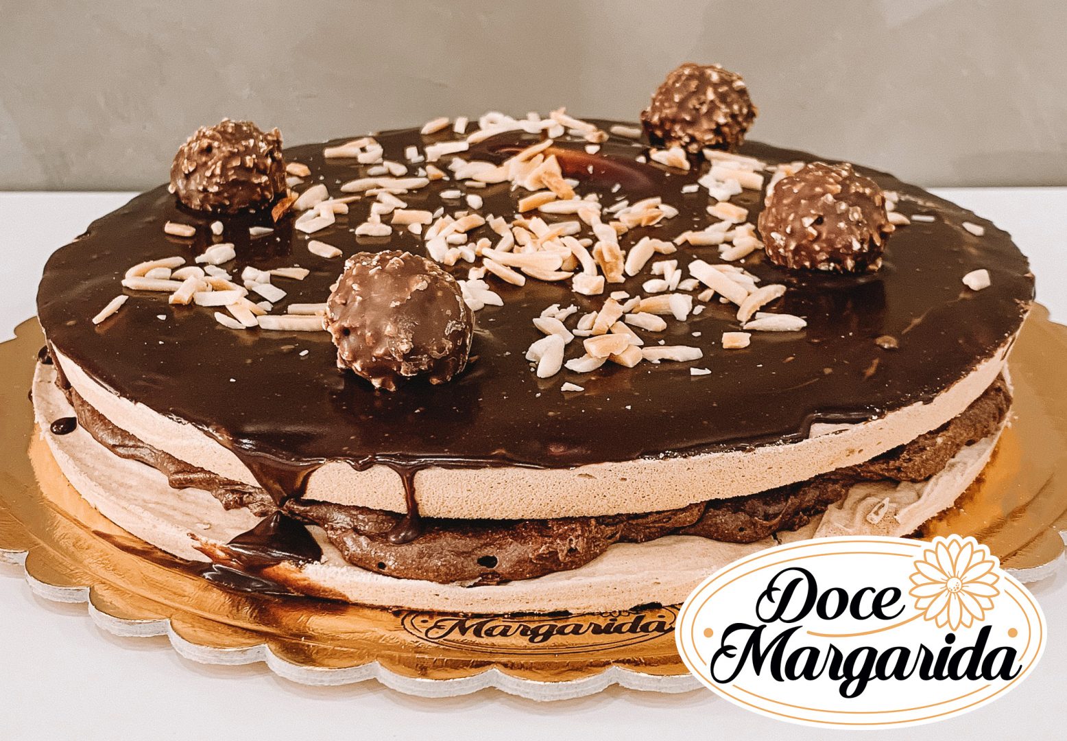 Bolos Sobremesa – Pastelaria Doce Margarida