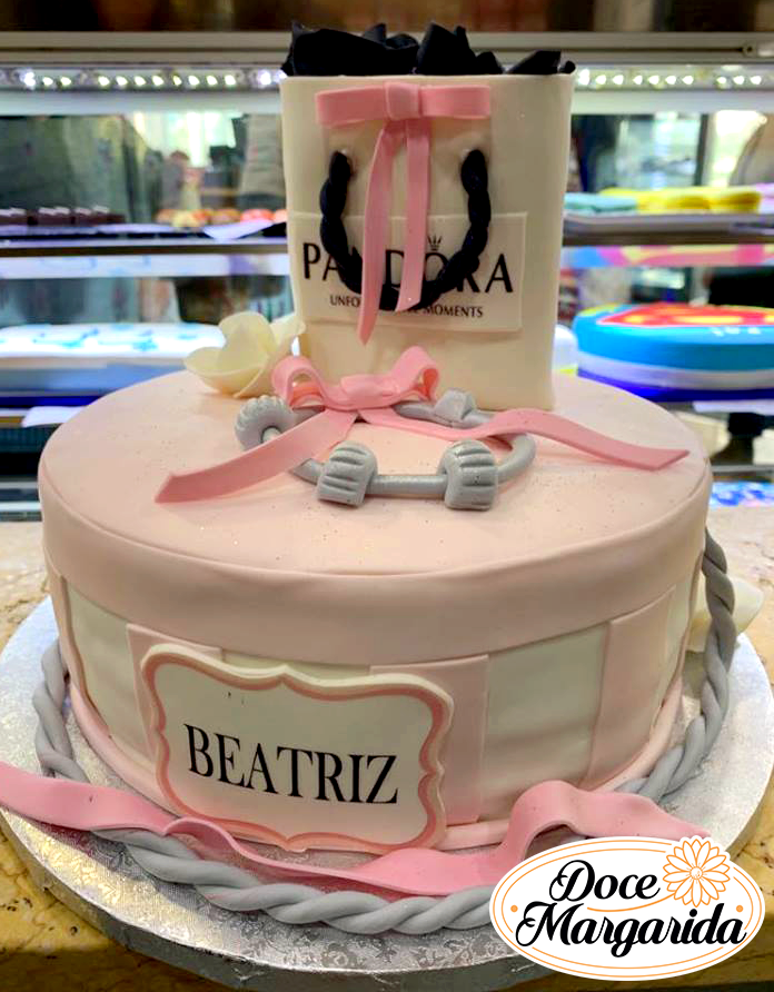 Bolos de Aniversário – Pastelaria Doce Margarida