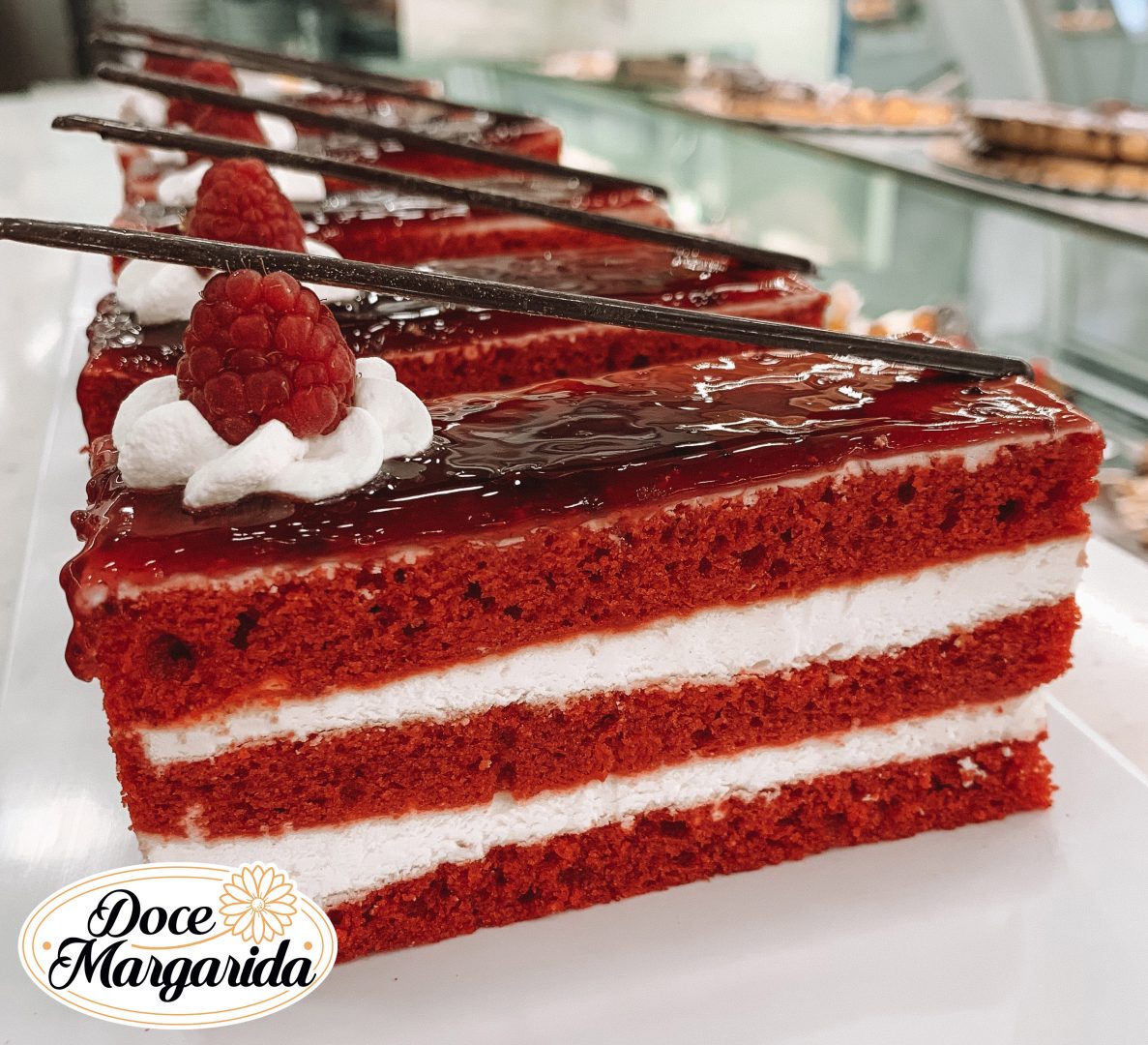 Bolos Sobremesa – Pastelaria Doce Margarida